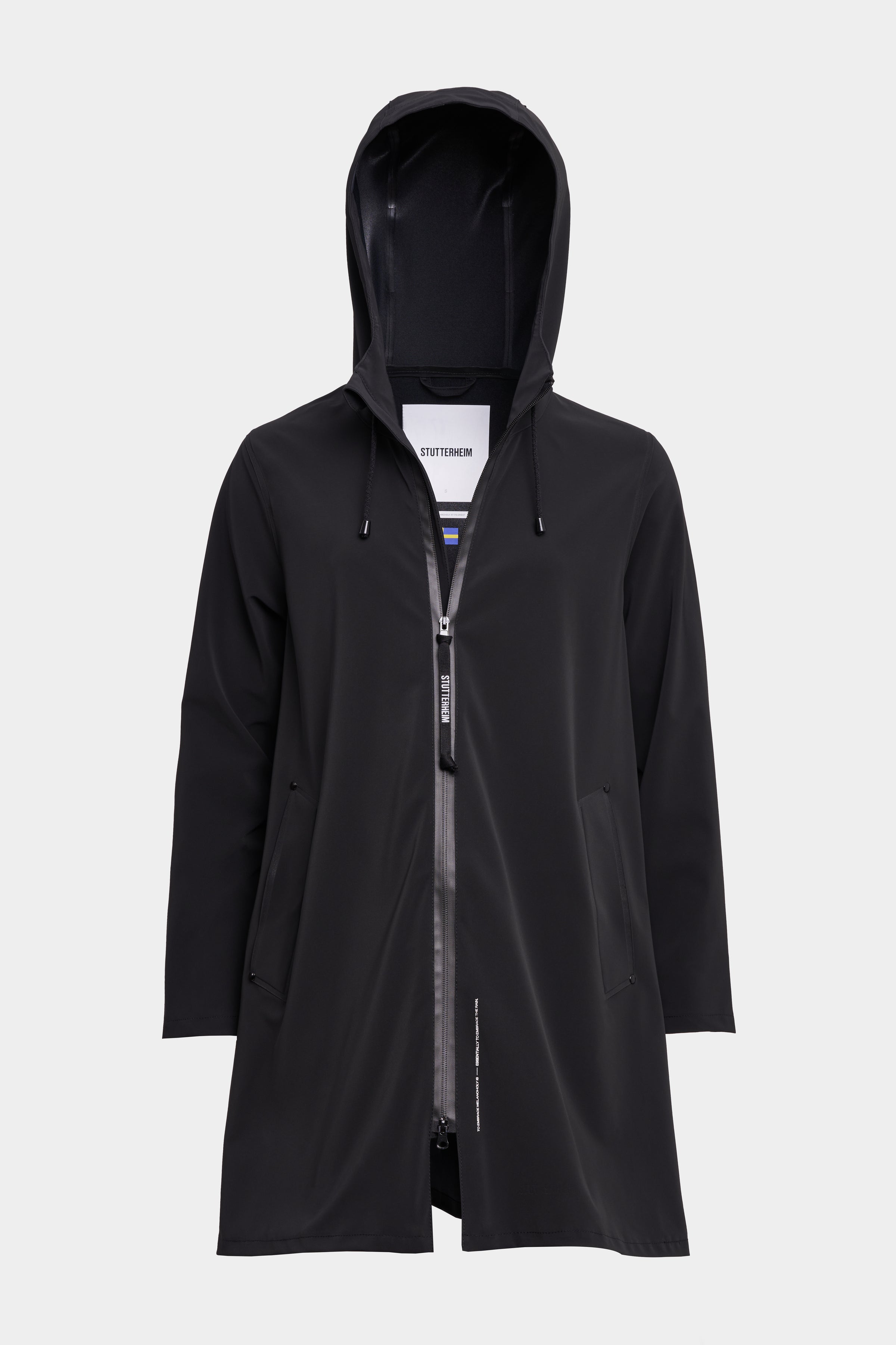 MOSEBACKE RAIN JACKETS STUTTERHEIM - PIPE AND ROW
