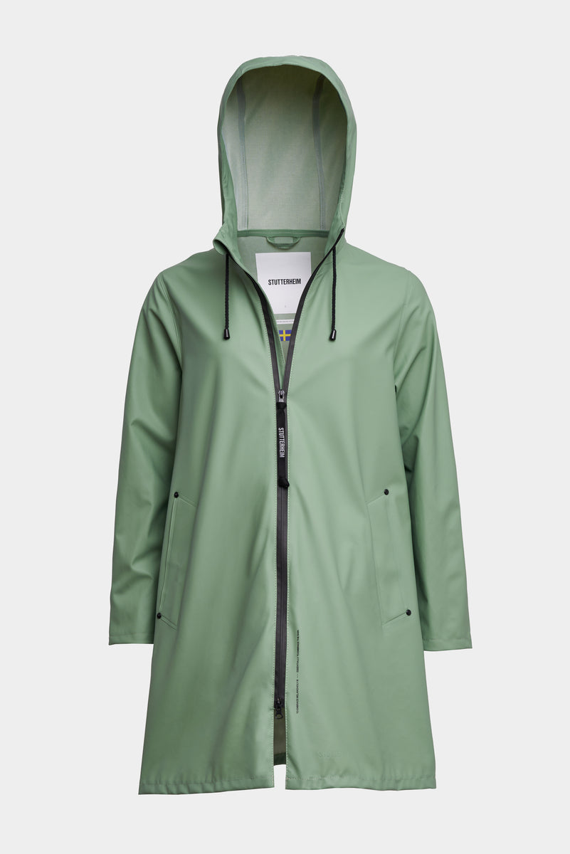MOSEBACKE RAIN JACKETS STUTTERHEIM - PIPE AND ROW