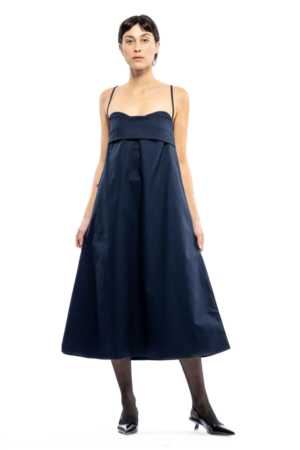 VERONA DRESS - PIPE AND ROW