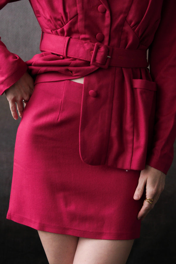 SKIRTS - PIPE AND ROW