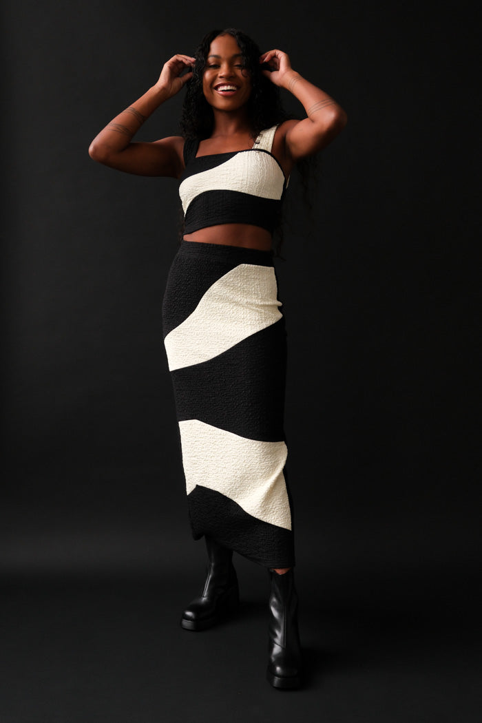 SKIRTS - PIPE AND ROW