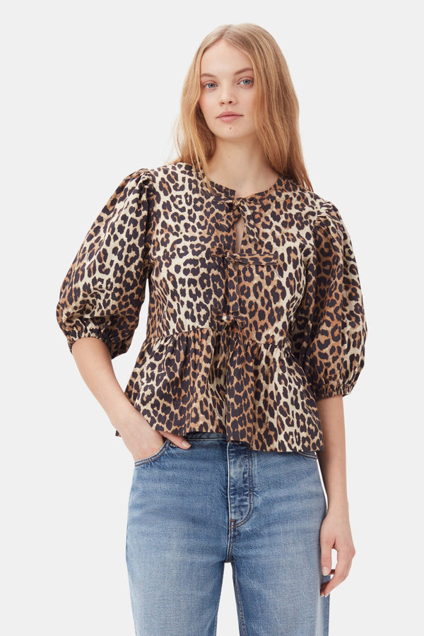 Trending: Leopard Print - PIPE AND ROW