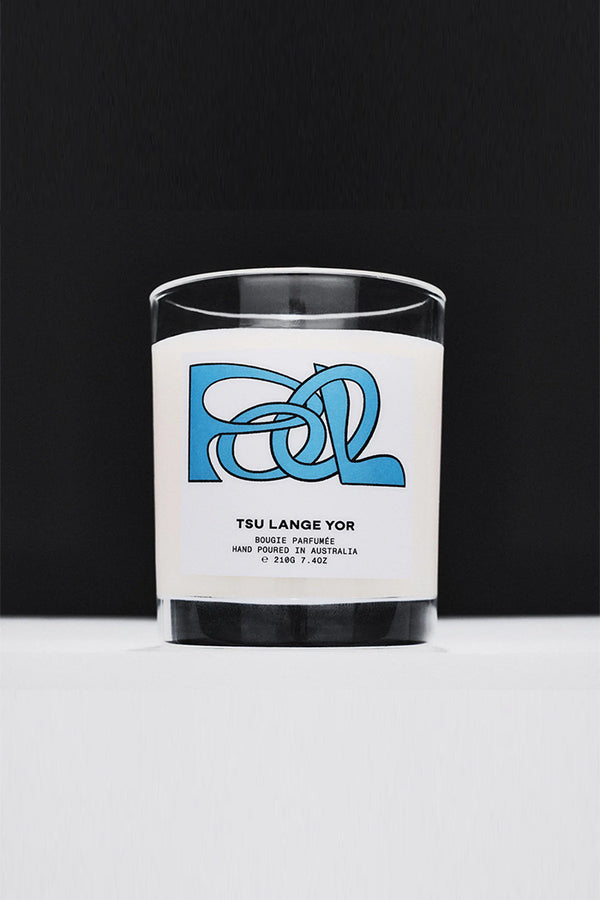 TSU LANGE YOR - PIPE AND ROW