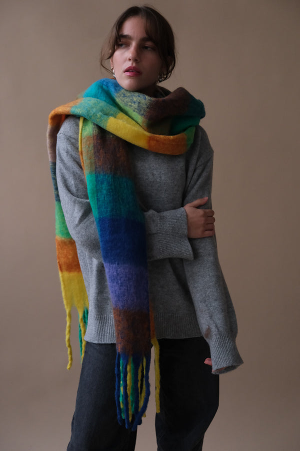 SCARVES | PIPE AND ROW