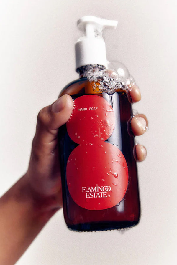 Flamingo Estate Roma Heirloom tomato hand soap | Pipe and Row - PIPE ...