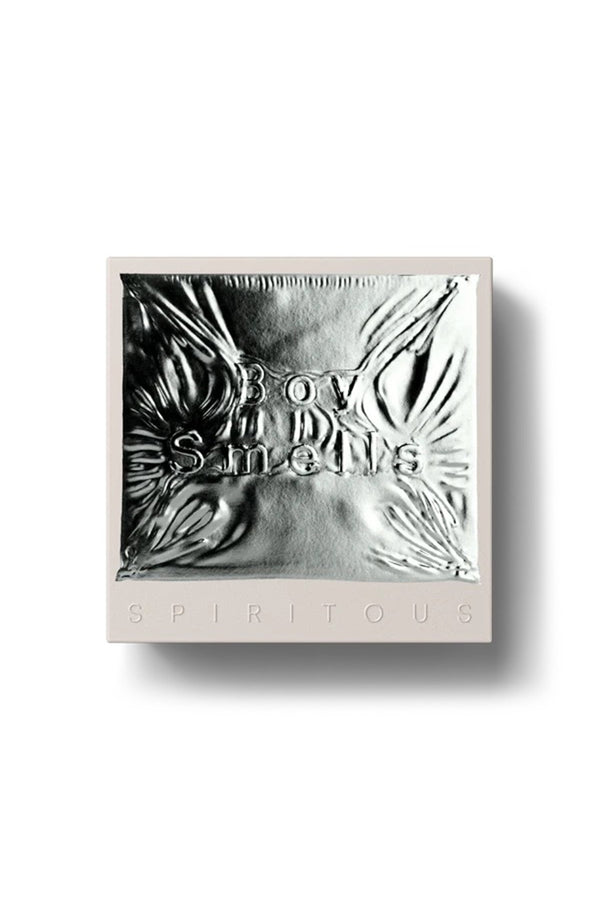 Boy Smells holiday spirtitous candle metallic silver tumbler | PIpe and ...