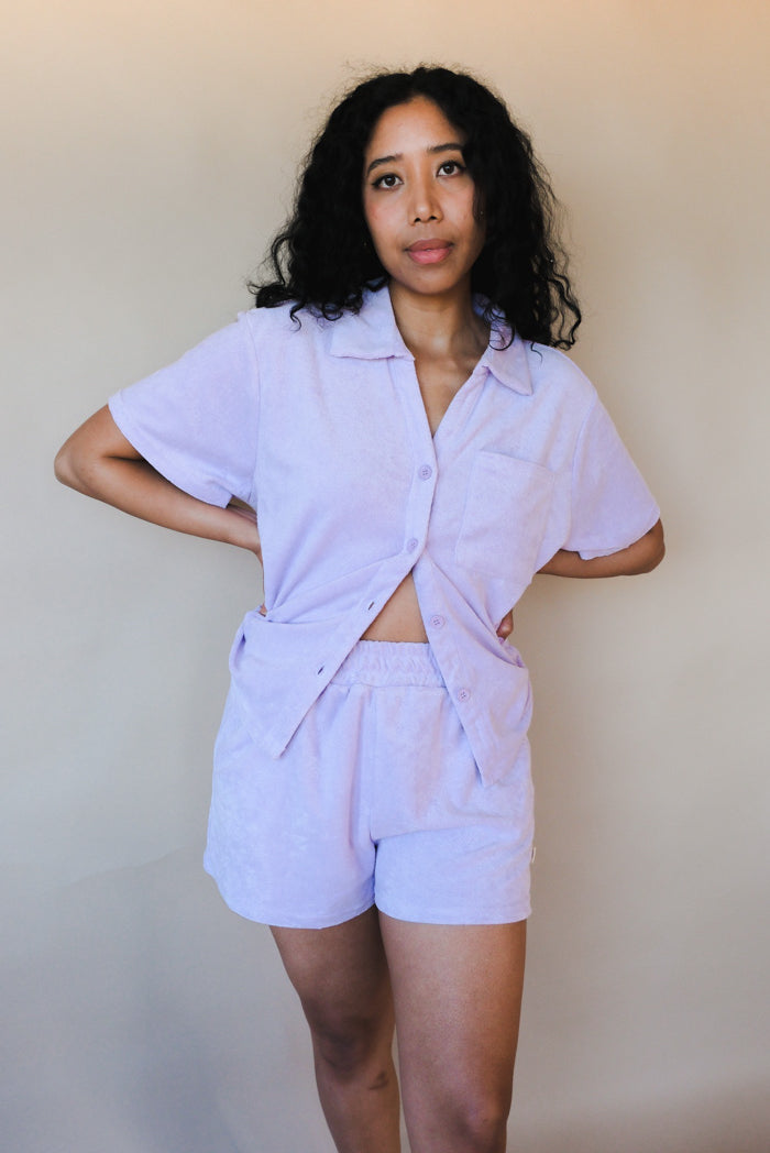 SHORTS - PIPE AND ROW