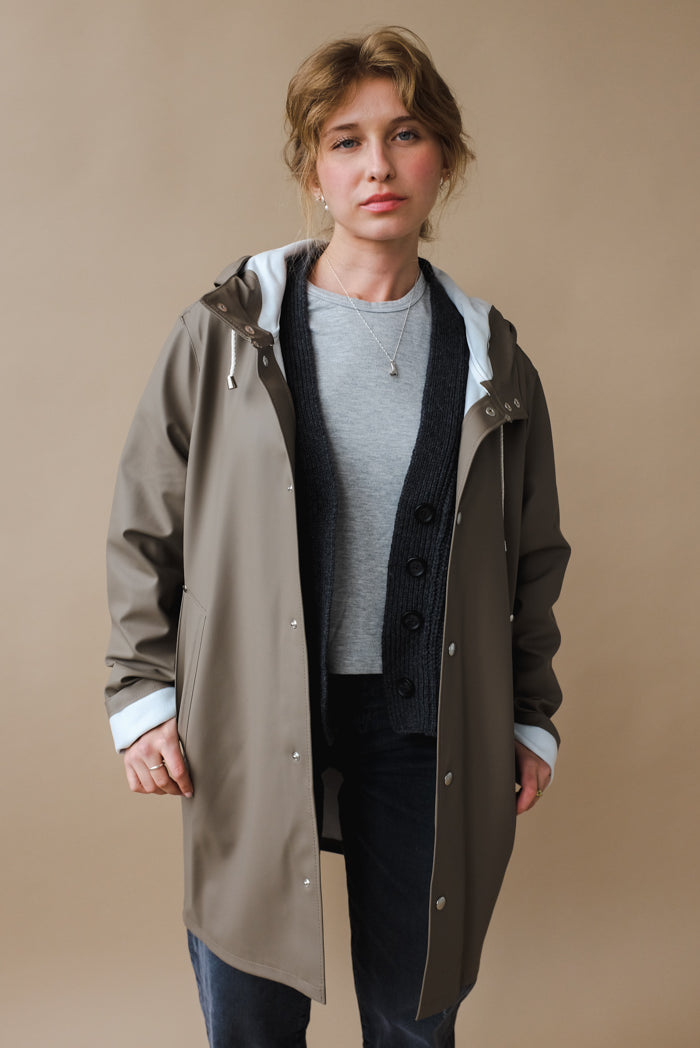 STUTTERHEIM RAIN JACKETS | PIPE AND ROW