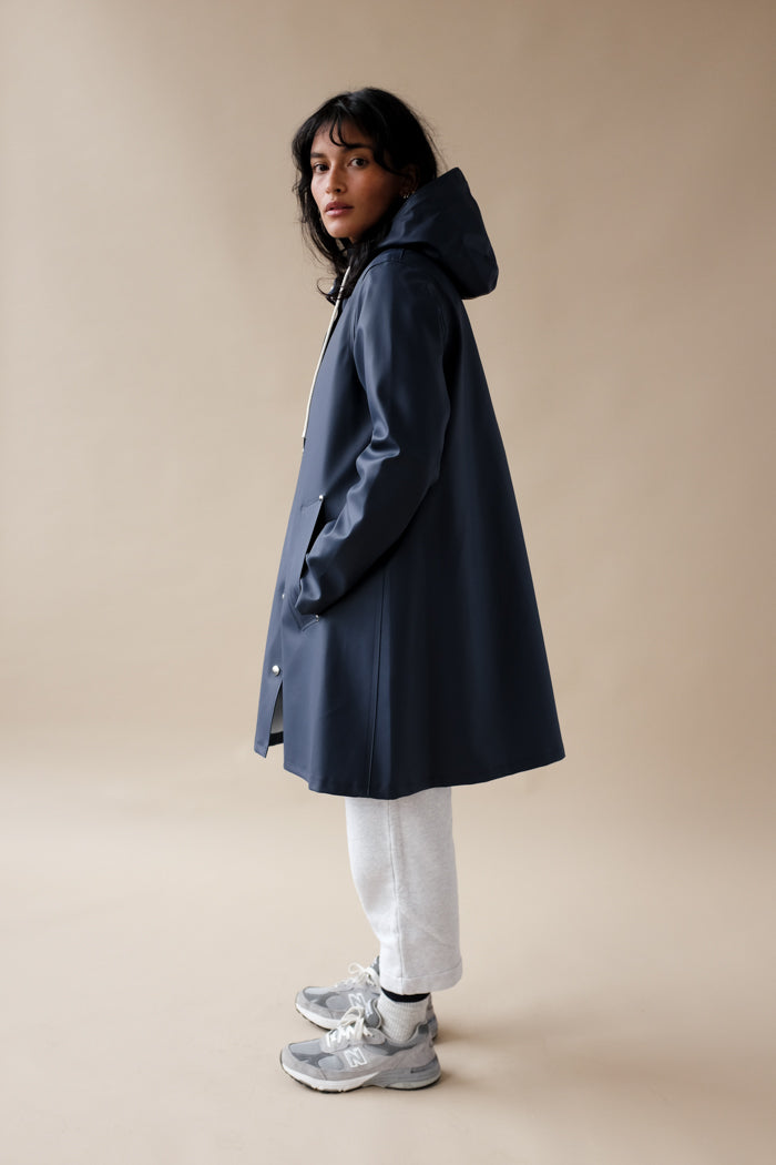 RAIN JACKETS STUTTERHEIM | PIPE AND ROW