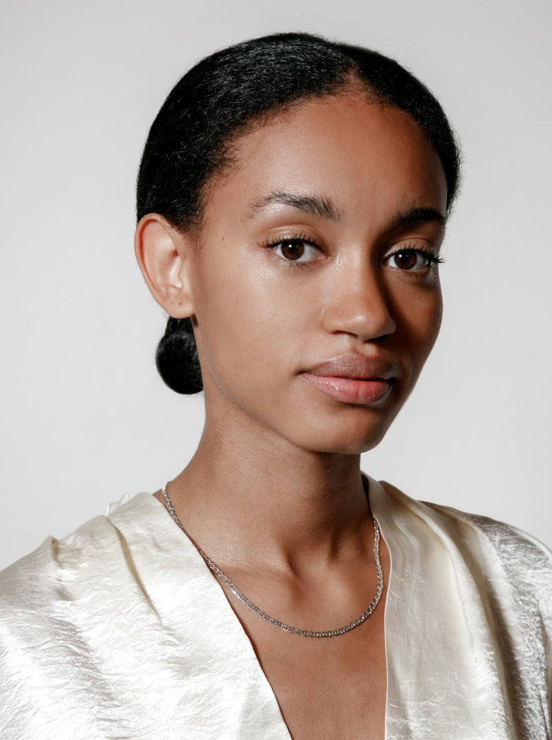 Wolf Circus Toni sterling silver mariner chain necklace | Pipe and Row ...