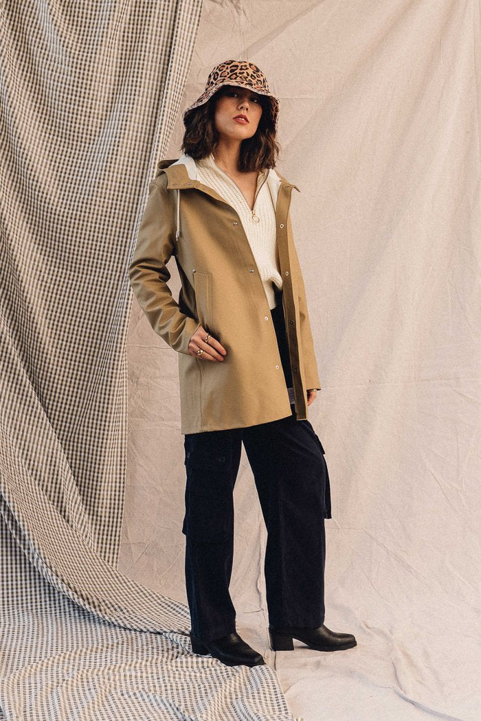 STOCKHOLM RAIN JACKETS STUTTERHEIM - PIPE AND ROW