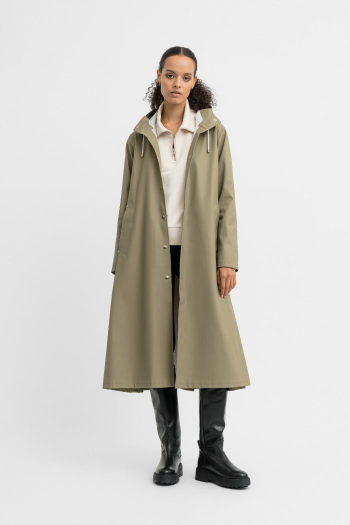 MOSEBACKE RAIN JACKETS STUTTERHEIM - PIPE AND ROW