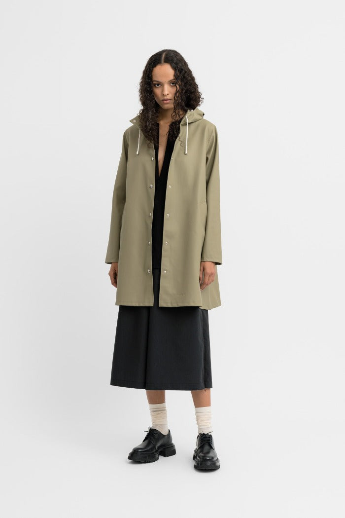 MOSEBACKE RAIN JACKETS STUTTERHEIM - PIPE AND ROW