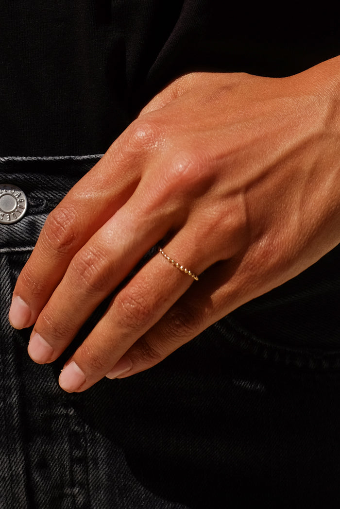 RINGS - PIPE AND ROW