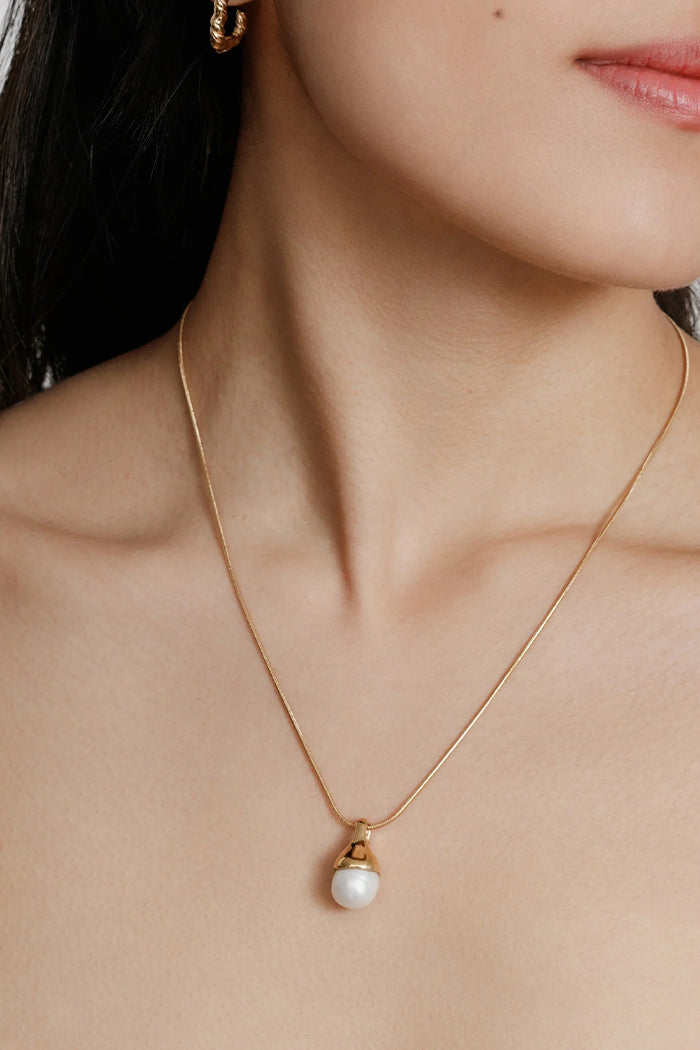 Wolf Circus Heart Toggle necklace sterling silver | pipe and row - PIPE ...