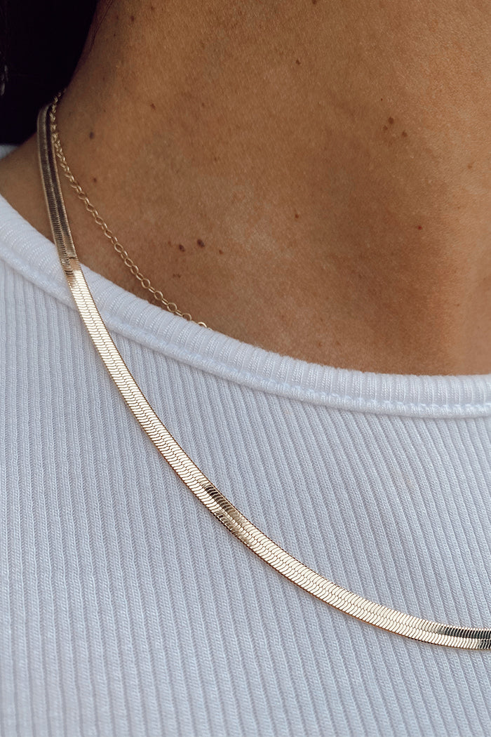 NECKLACES - PIPE AND ROW