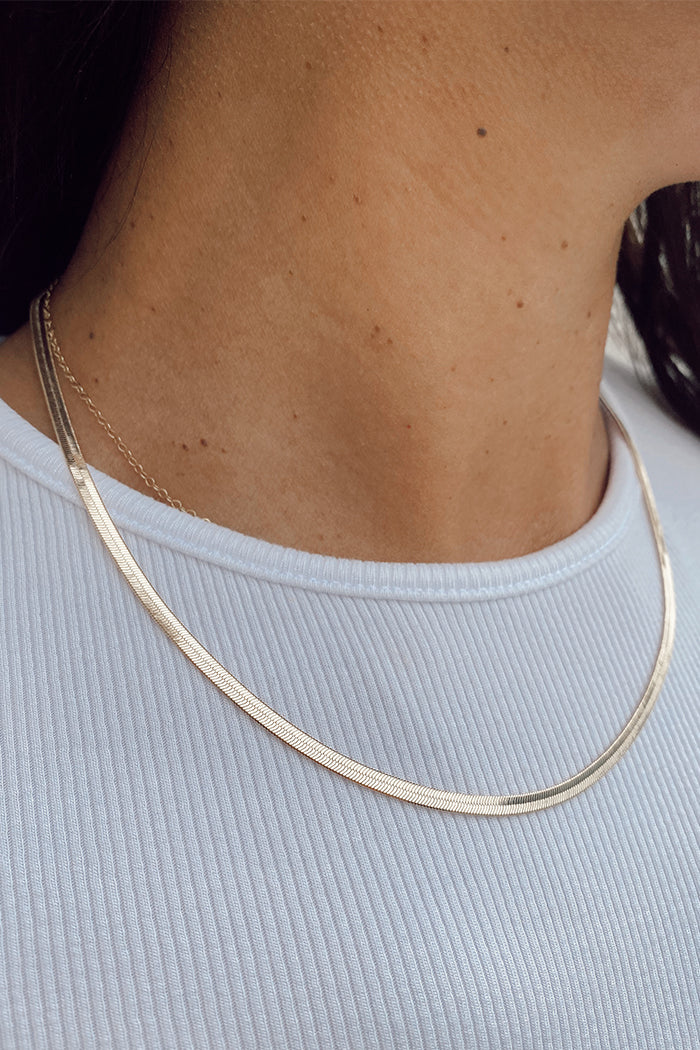 NECKLACES - PIPE AND ROW