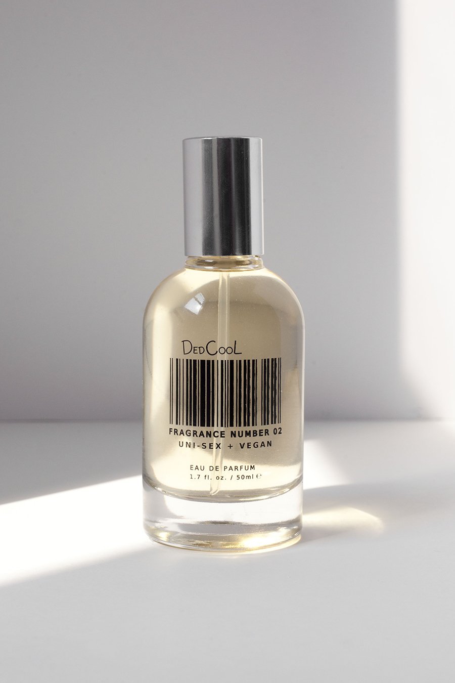 DEDCOOL EAU DE PARFUM FRAGRANCE 02 | PIPE AND ROW