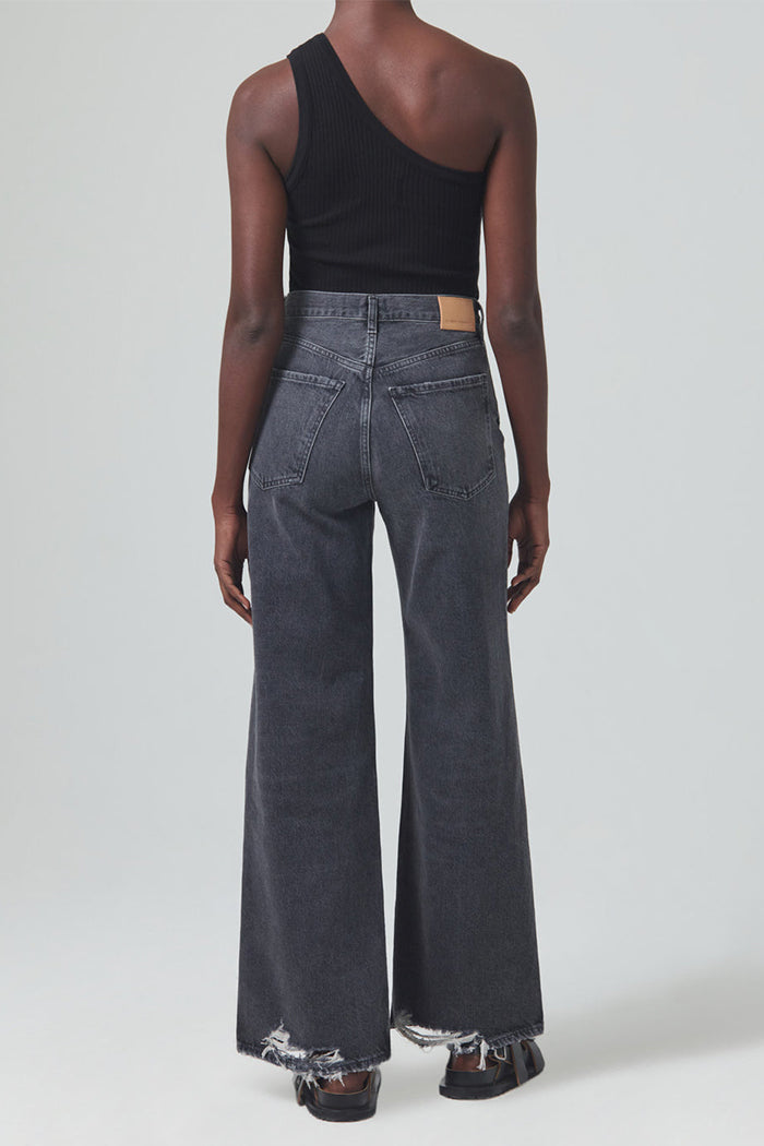 LONG INSEAM - PIPE AND ROW