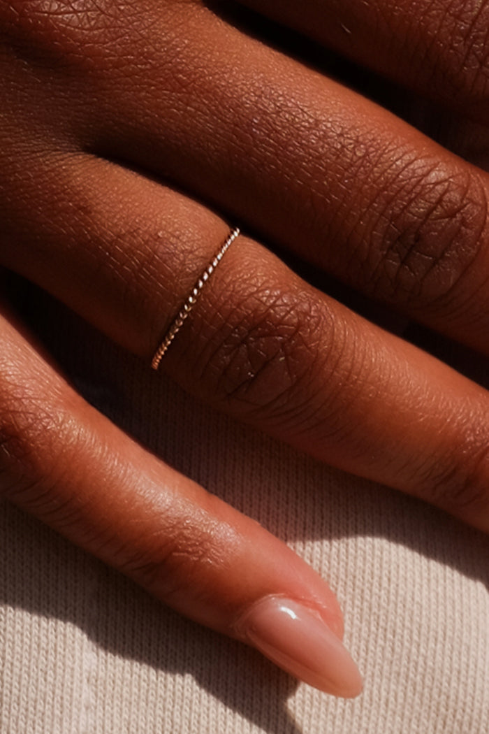 RINGS - PIPE AND ROW